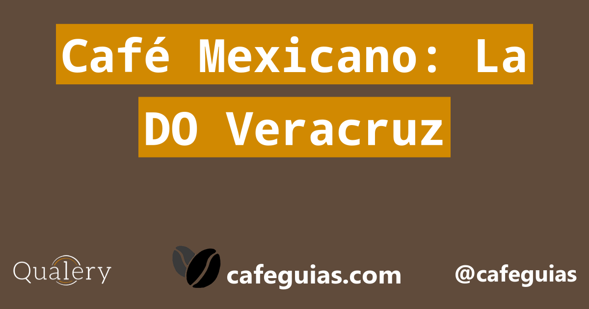 Café Mexicano: La DO Veracruz - Café Guía