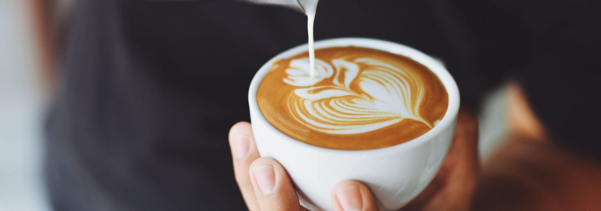Cómo preparar un perfecto café latte - Café Guía